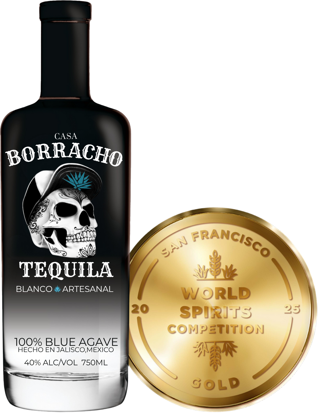 Home | Borracho Tequila