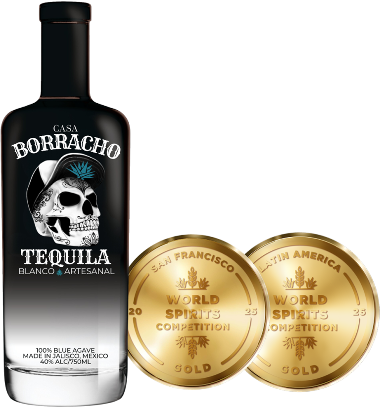 Borracho Tequila | The Official Premium Tequila Experience